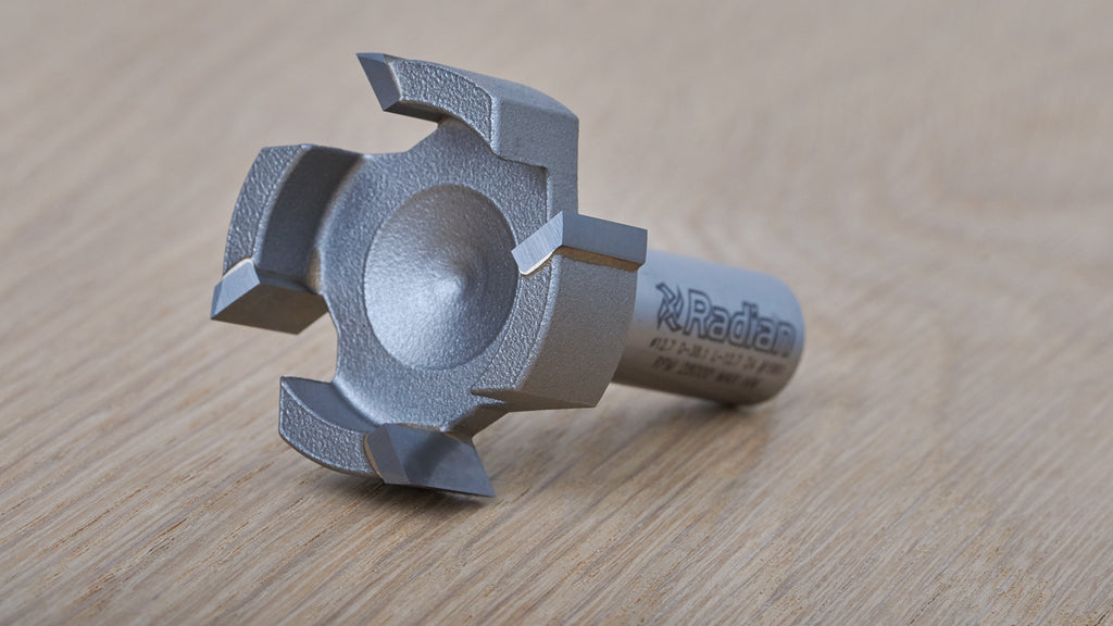 Radian Surfacing bit – Radiantools