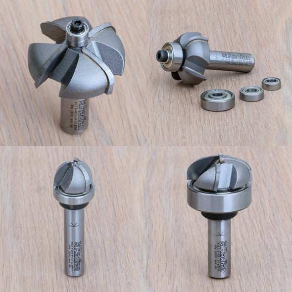 Router Bits | Professional Quality Router Cutters | Radiantools